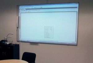 Mimio Teach Whiteboard - All in One Universal Videokonferenz Lösungen
